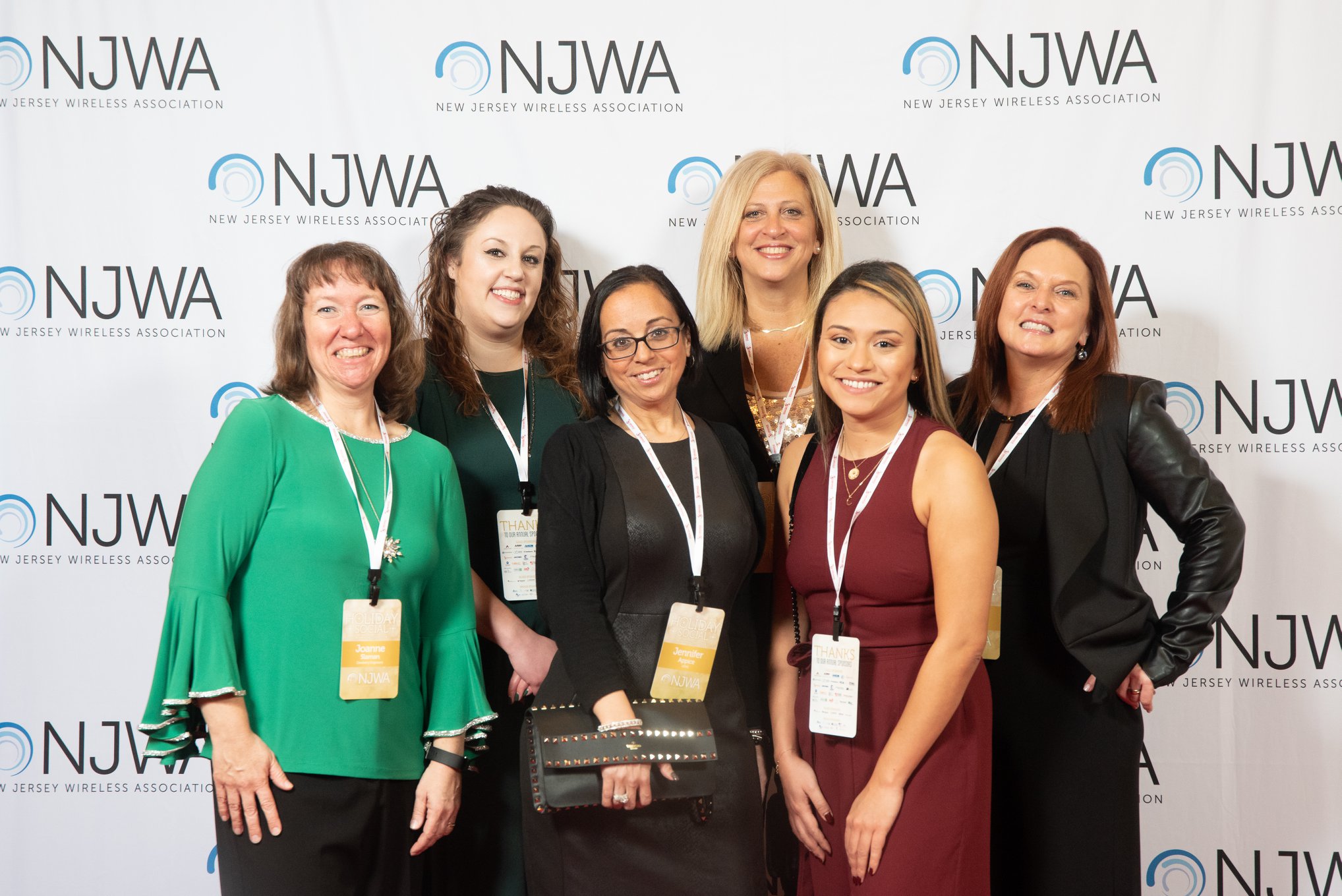 2019 Holiday Networking Social - NJ Wireless Association